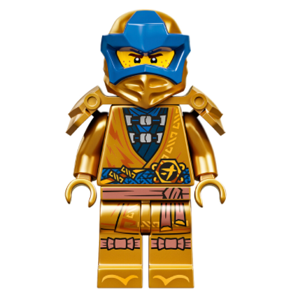 Jay - LEGO® Ninjago™️ Minifigure – Bricks & Minifigs Eugene