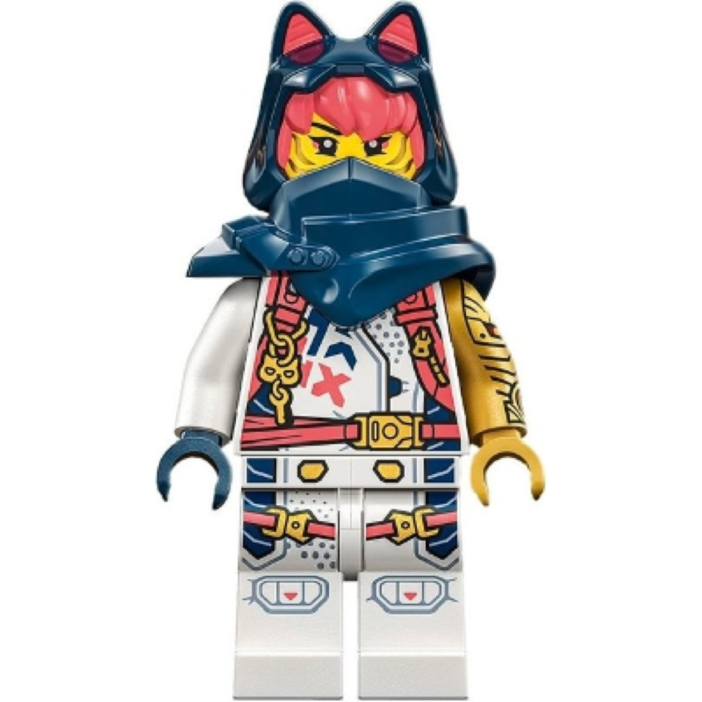 Sora - LEGO® Ninjago™️ Minifigure – Bricks & Minifigs Eugene