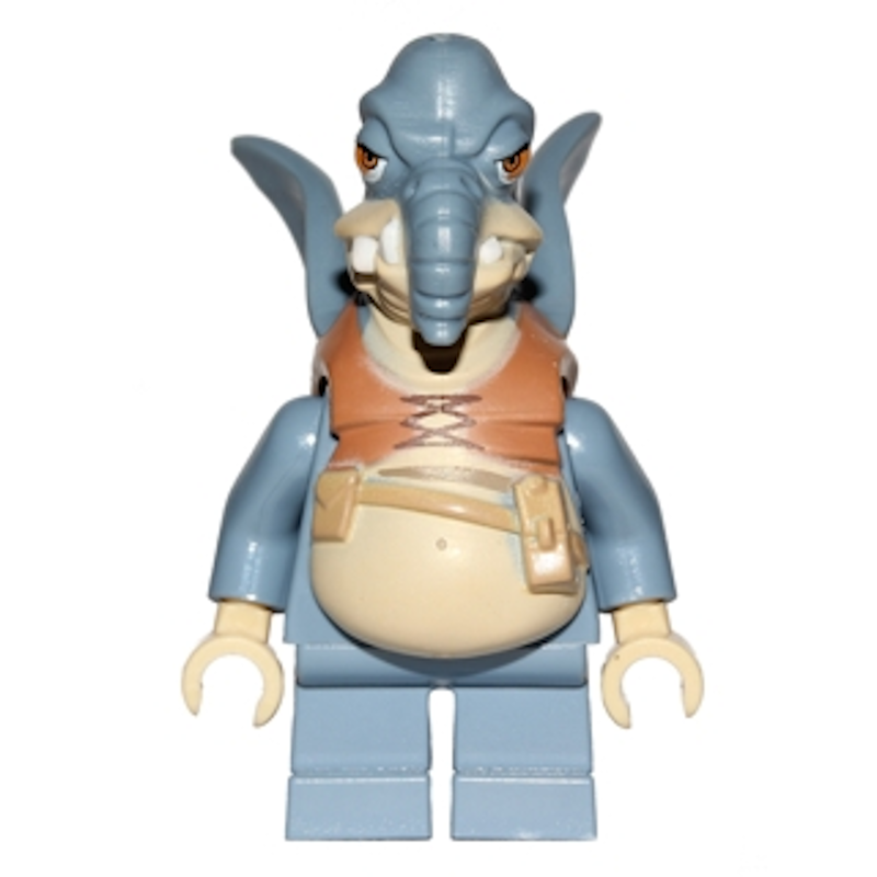 Watto - LEGO® Star Wars™️ Minifigure – Bricks & Minifigs Eugene