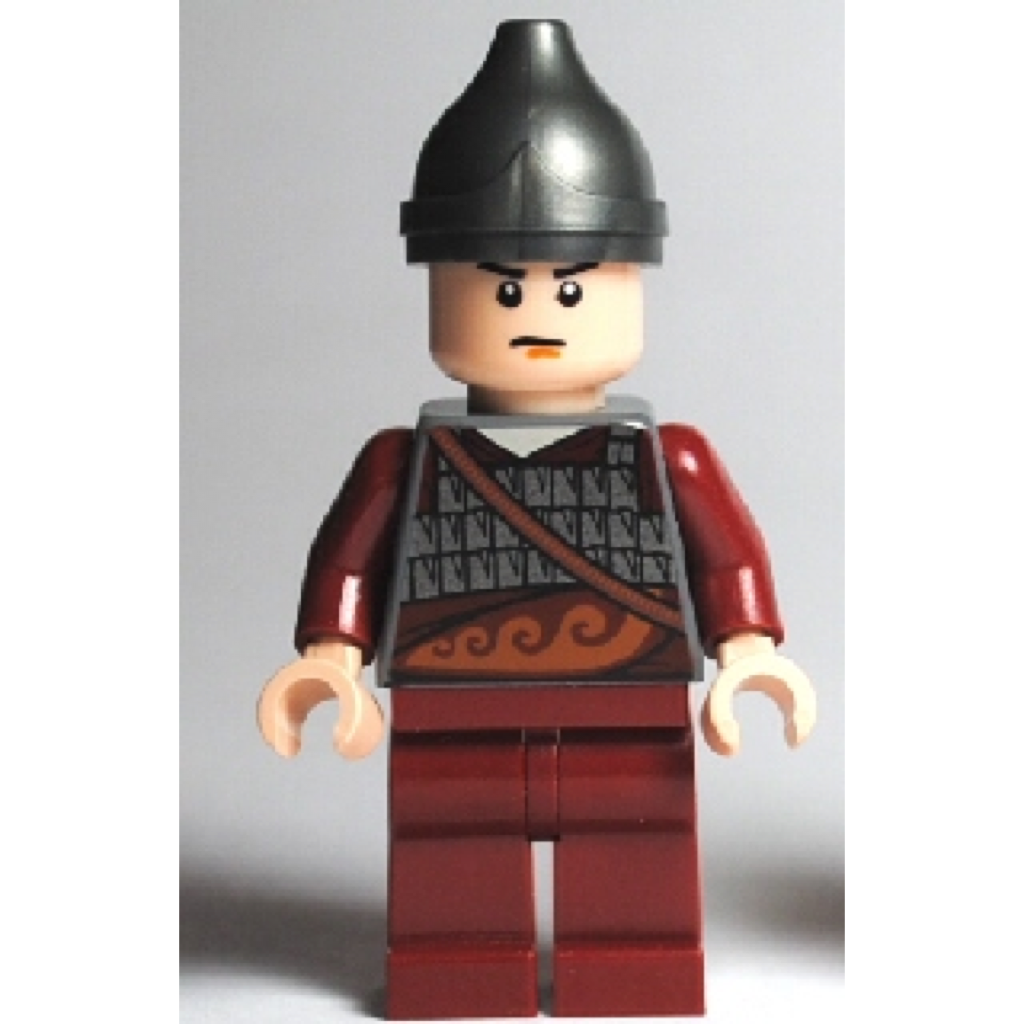 Alamut Guard 1 - LEGO® Prince of Persia™️ Minifigure – Bricks ...