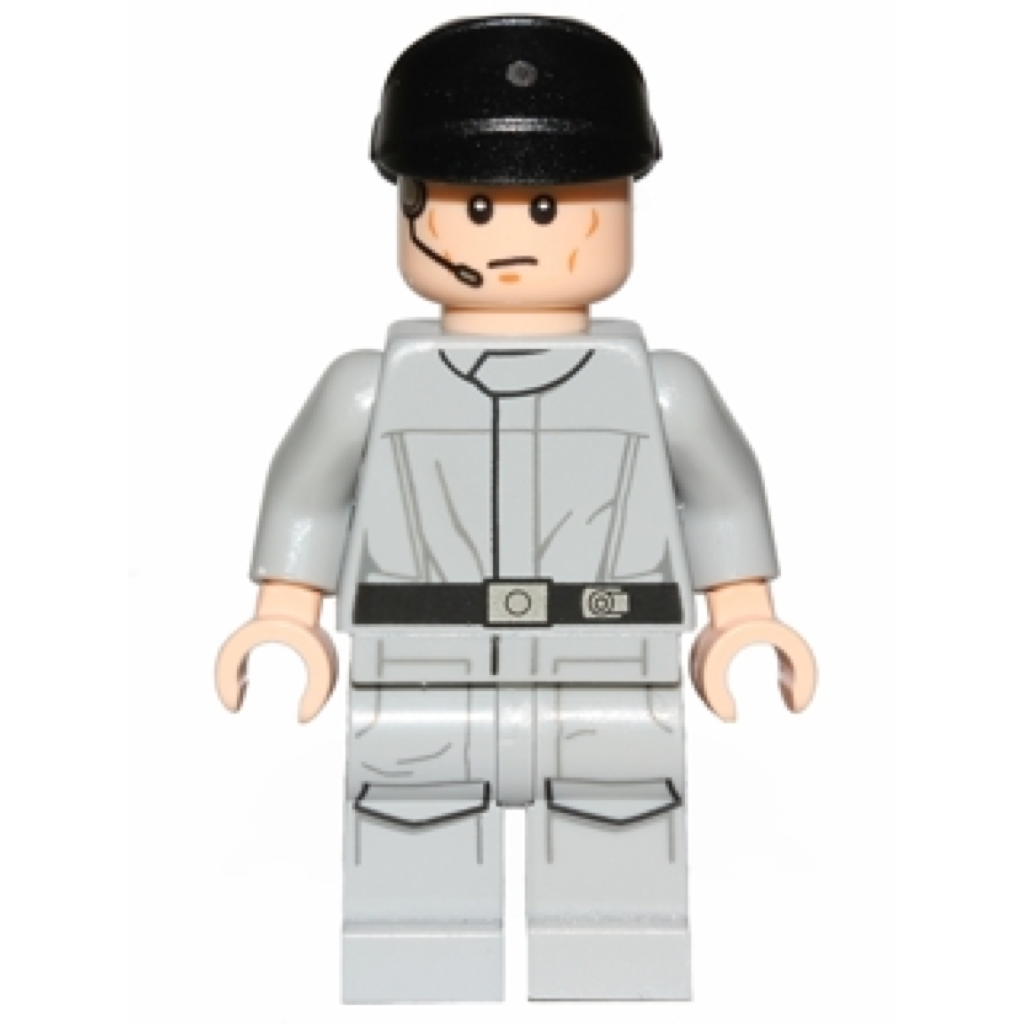 Imperial Crew - LEGO® Star Wars™️ Minifigure – Bricks & Minifigs Eugene