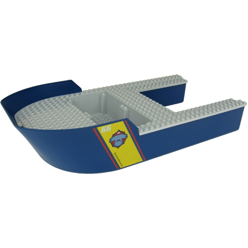 Large Boat – Bricks & Minifigs Eugene