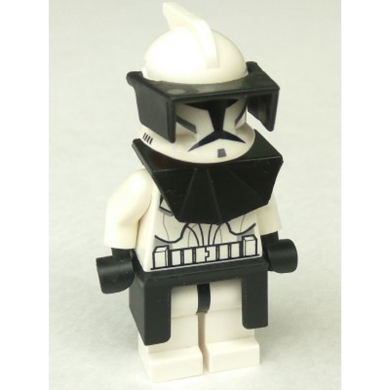 Clone Commander - LEGO® Star Wars™️ Minifigure – Bricks & Minifigs Eugene