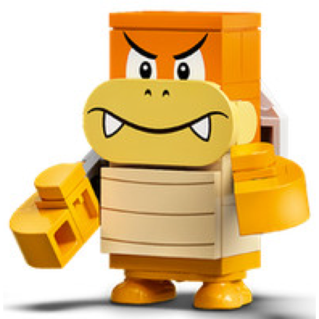 Boom Boom – Bricks & Minifigs Eugene