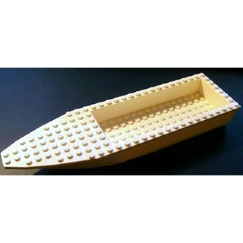 Medium Boat - LEGO Boat – Bricks & Minifigs Eugene